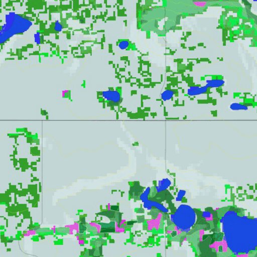 DO62JN Great Deer Map by Hunt-A-Moose | Avenza Maps
