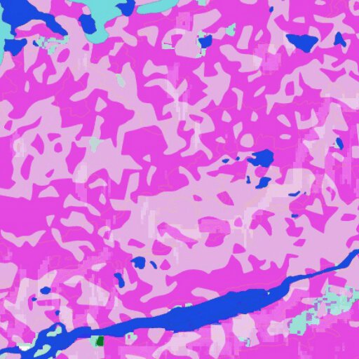 DO58VQ MacFarlane River Map by Hunt-A-Moose | Avenza Maps