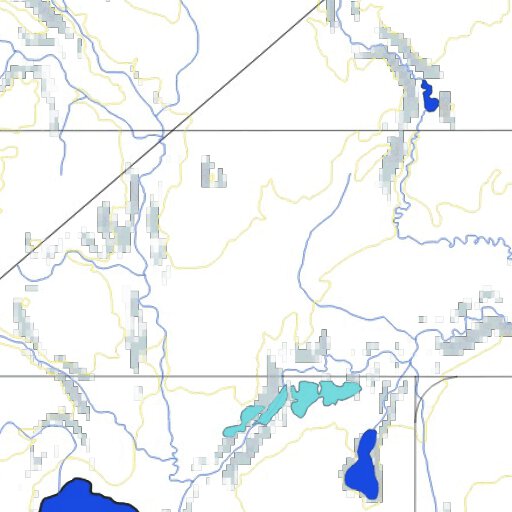 DO61DI Milden Map by Hunt-A-Moose | Avenza Maps