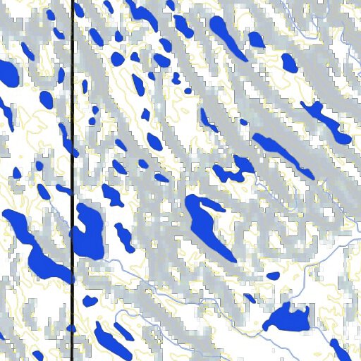 DO60AS Matador Map by Hunt-A-Moose | Avenza Maps
