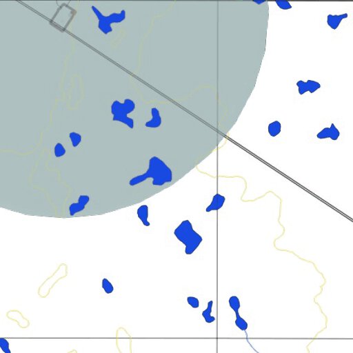 DO61PE Loreburn Map by Hunt-A-Moose | Avenza Maps