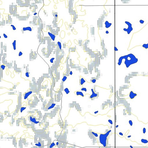 DO60PD Shamrock Map by Hunt-A-Moose | Avenza Maps