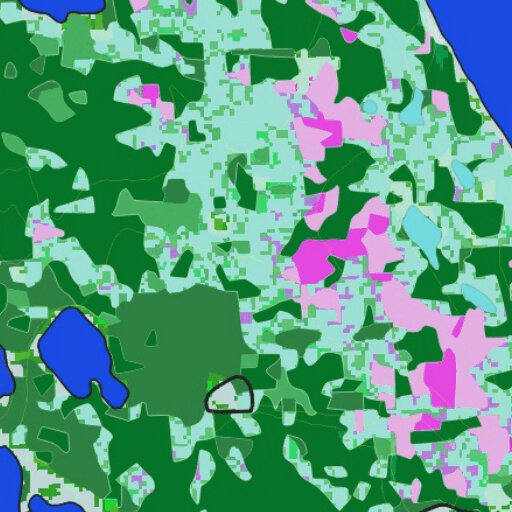 DO63JV Egg Lake Map by Hunt-A-Moose | Avenza Maps