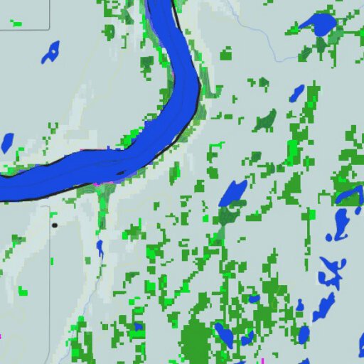 DO62SG South Saskatchewan River Map by Hunt-A-Moose | Avenza Maps