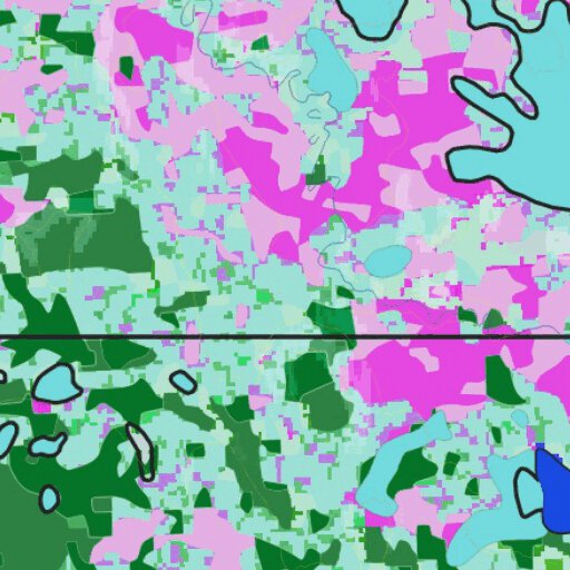 DO63AV Hunter Lake Map by Hunt-A-Moose | Avenza Maps