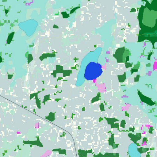 DO64GM Sled River Map by Hunt-A-Moose | Avenza Maps