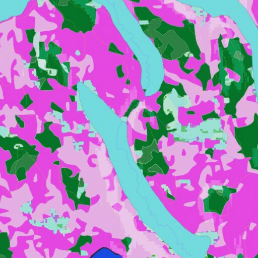 DO65DQ Patterson Lake Map by Hunt-A-Moose | Avenza Maps