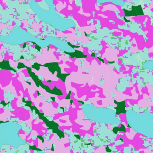 DO65MC Lorimer Lake Map by Hunt-A-Moose | Avenza Maps