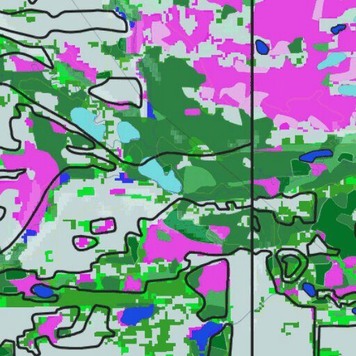 DO63PD Cameo Map by Hunt-A-Moose | Avenza Maps