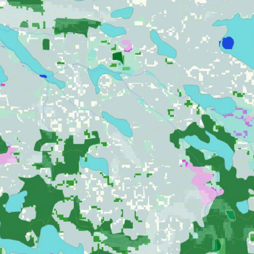 DO64VP Randall River Map by Hunt-A-Moose | Avenza Maps
