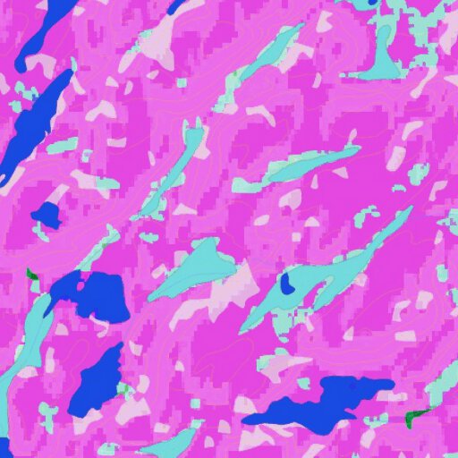 DO66AV Black Birch River Map by Hunt-A-Moose | Avenza Maps