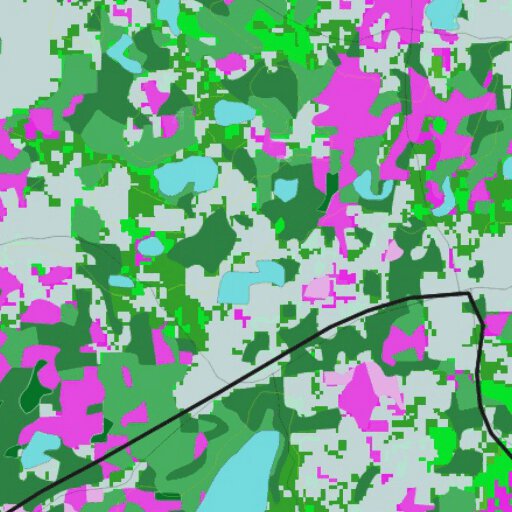DO63VA Macdowall Map by Hunt-A-Moose | Avenza Maps