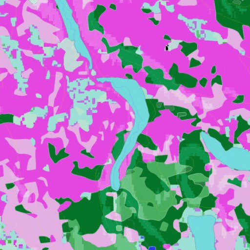 DO65JC Lorimer Lake Map by Hunt-A-Moose | Avenza Maps