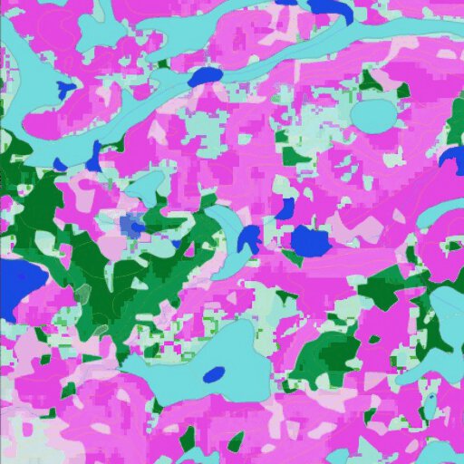 DO66PS Hanbidge Lake Map by Hunt-A-Moose | Avenza Maps