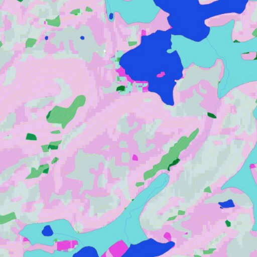 DO68PN Tyrrell Lake Map by Hunt-A-Moose | Avenza Maps