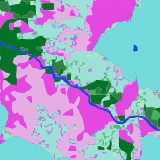 DO64DP Sled River Map by Hunt-A-Moose | Avenza Maps