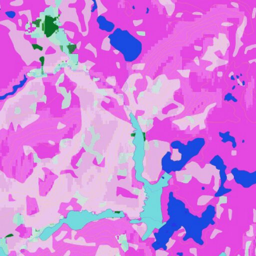 DO67GI Brustad River Map by Hunt-A-Moose | Avenza Maps