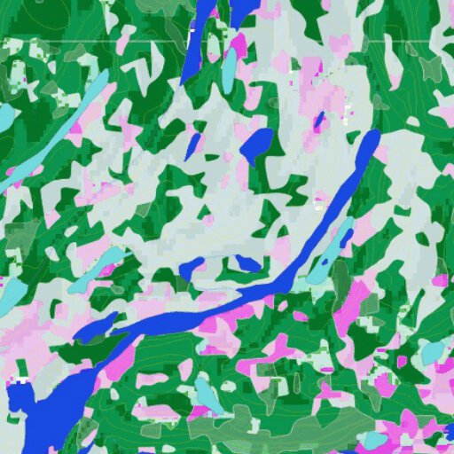 DO66JD Buchan Lake Map by Hunt-A-Moose | Avenza Maps