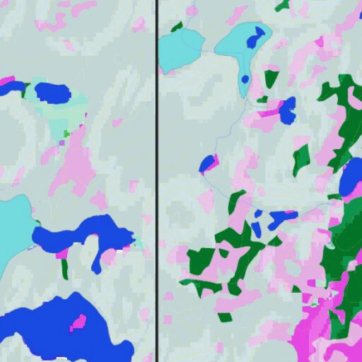 DO67VT Cree River Map by Hunt-A-Moose | Avenza Maps