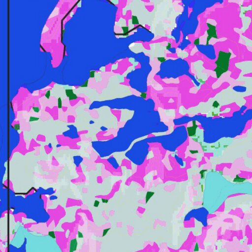DO67PI Turner Island Map by Hunt-A-Moose | Avenza Maps