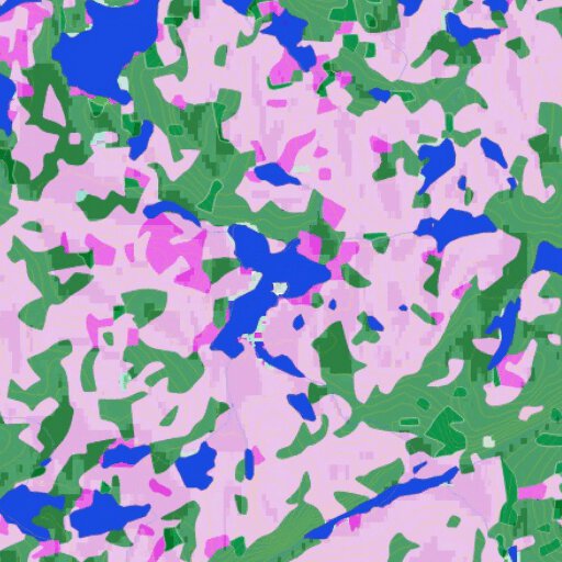 DO69DK Rose Lake Map by Hunt-A-Moose | Avenza Maps