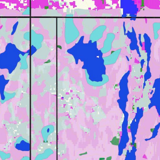 DO69SV Grease River Map by Hunt-A-Moose | Avenza Maps