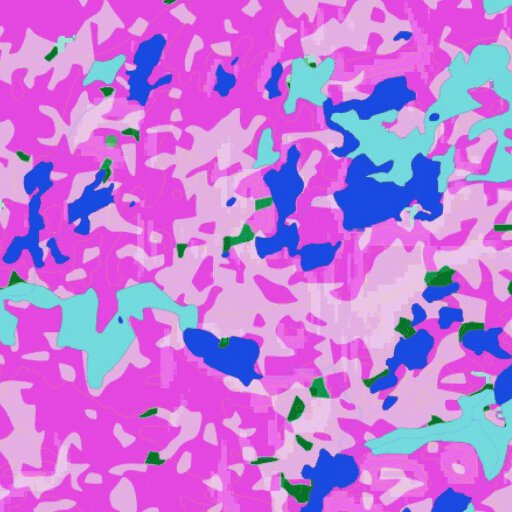 DO68PQ Luffman Lake Map by Hunt-A-Moose | Avenza Maps