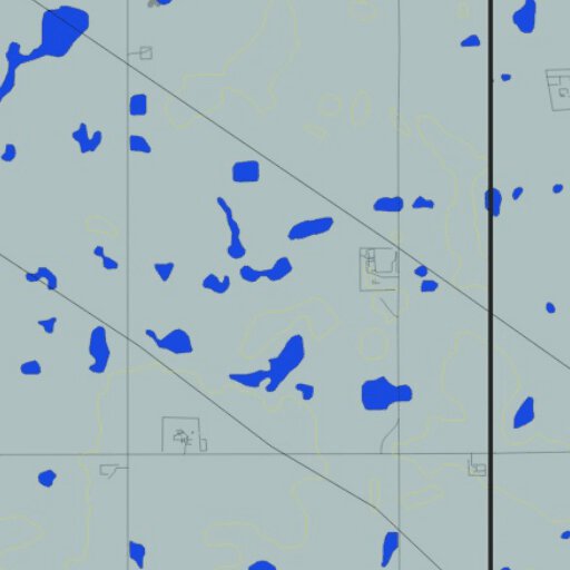 DO70JK Kalium Map by Hunt-A-Moose | Avenza Maps