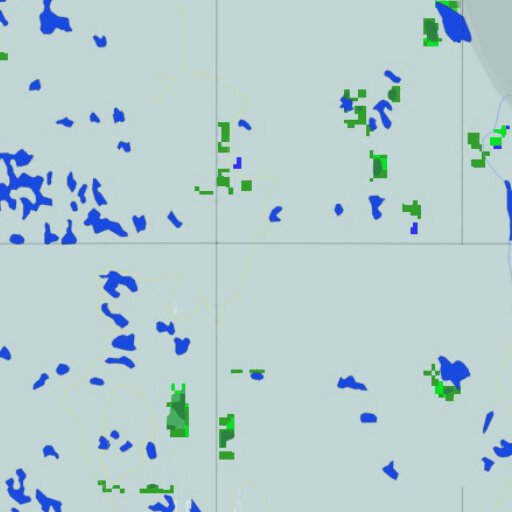 DO72SC Wimmer Brook Map by Hunt-A-Moose | Avenza Maps