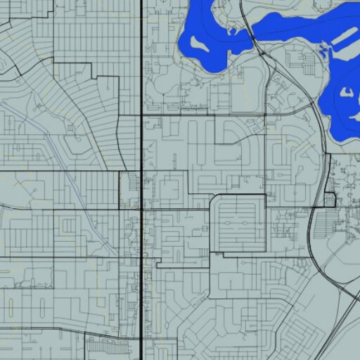 DO70PH Rowatt Map by Hunt-A-Moose | Avenza Maps
