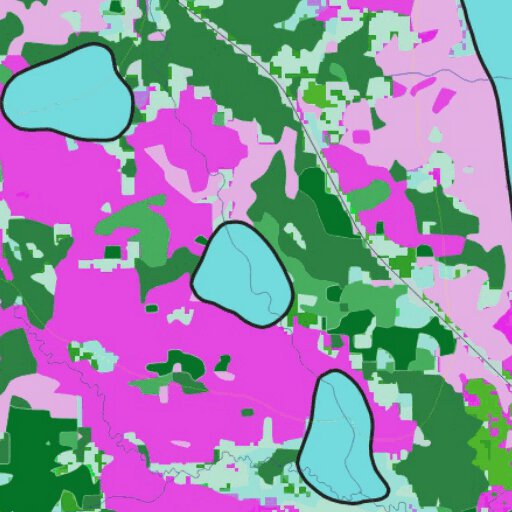 DO73GS Fisher Creek Map by Hunt-A-Moose | Avenza Maps