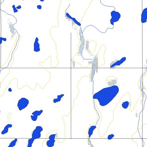 DO71DB Craik No. 222 Map by Hunt-A-Moose | Avenza Maps