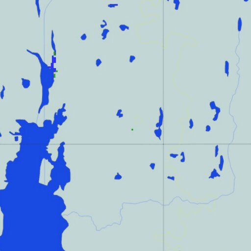 DO72PG Rupert Lake Map by Hunt-A-Moose | Avenza Maps