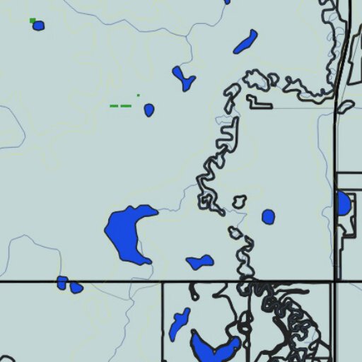 DO72PU Melfort Map by Hunt-A-Moose | Avenza Maps
