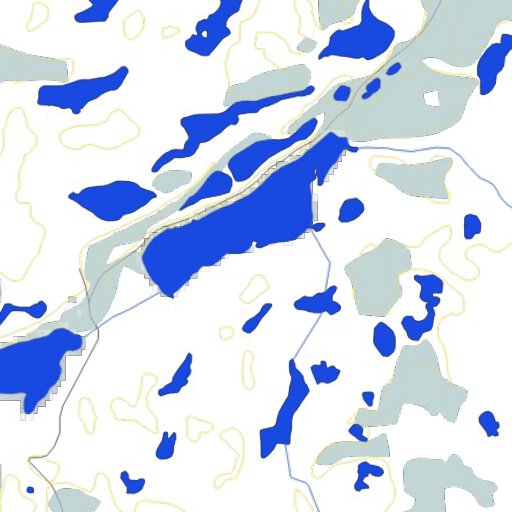 DO71PM Copeland Map by Hunt-A-Moose | Avenza Maps