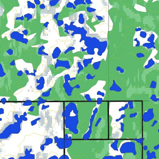 DO71VE Touchwood Map by Hunt-A-Moose | Avenza Maps