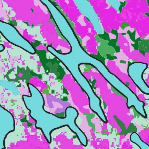 DO73JO Hunt Lake Map by Hunt-A-Moose | Avenza Maps