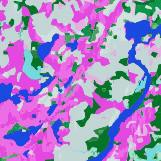 DO77VM Wheeler River Map by Hunt-A-Moose | Avenza Maps