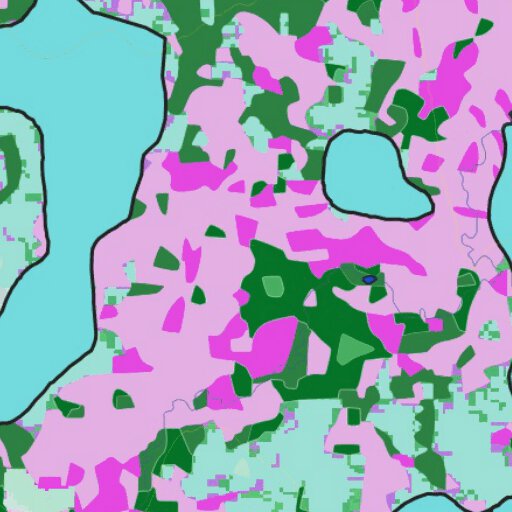 DO74VE Scarth River Map by Hunt-A-Moose | Avenza Maps