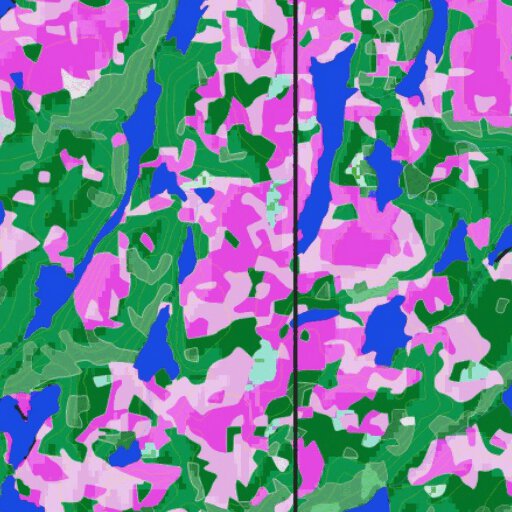 DO75AJ Besnard Lake Map by Hunt-A-Moose | Avenza Maps