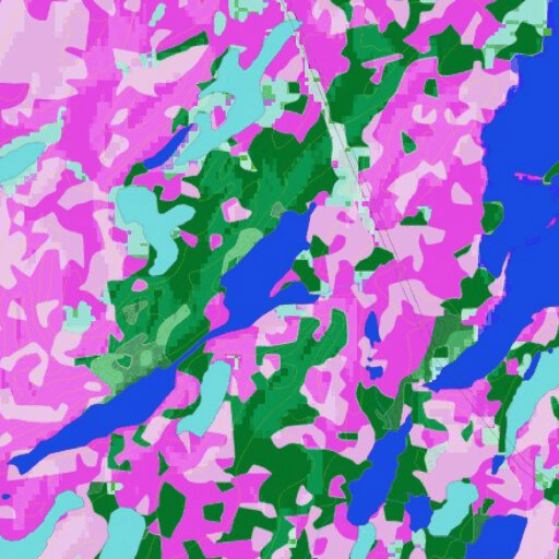 DO76JV Rupert Lake Map by Hunt-A-Moose | Avenza Maps