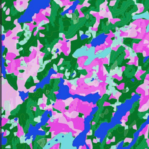 DO76MV Thompson River Map by Hunt-A-Moose | Avenza Maps