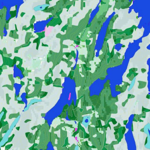 DO75VN Kemp Lake Map by Hunt-A-Moose | Avenza Maps
