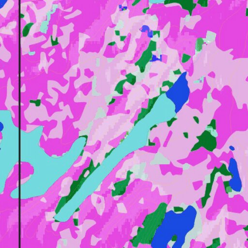 DO78SC Kelly Bay Map by Hunt-A-Moose | Avenza Maps