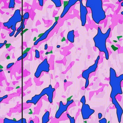 DO79DS Revell Lake Map by Hunt-A-Moose | Avenza Maps