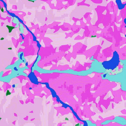 DO78JN Dube Lake Map by Hunt-A-Moose | Avenza Maps