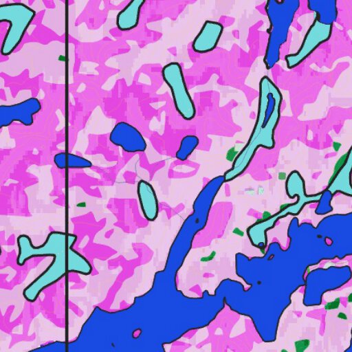 DO79PV Riley Lake Map by Hunt-A-Moose | Avenza Maps