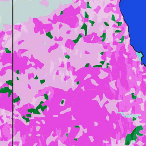 DO78GG Campbell Bay Map by Hunt-A-Moose | Avenza Maps