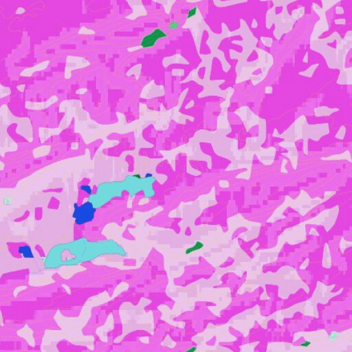 DO78GU Ormiston Lake Map by Hunt-A-Moose | Avenza Maps