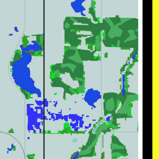 DO81DW Duck Creek Map by Hunt-A-Moose | Avenza Maps